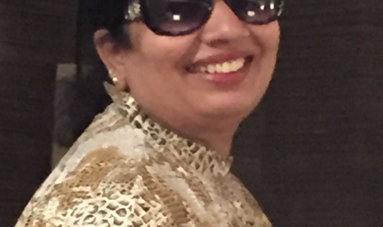 Smt. Veena Rani – Human Helping Hearts Association